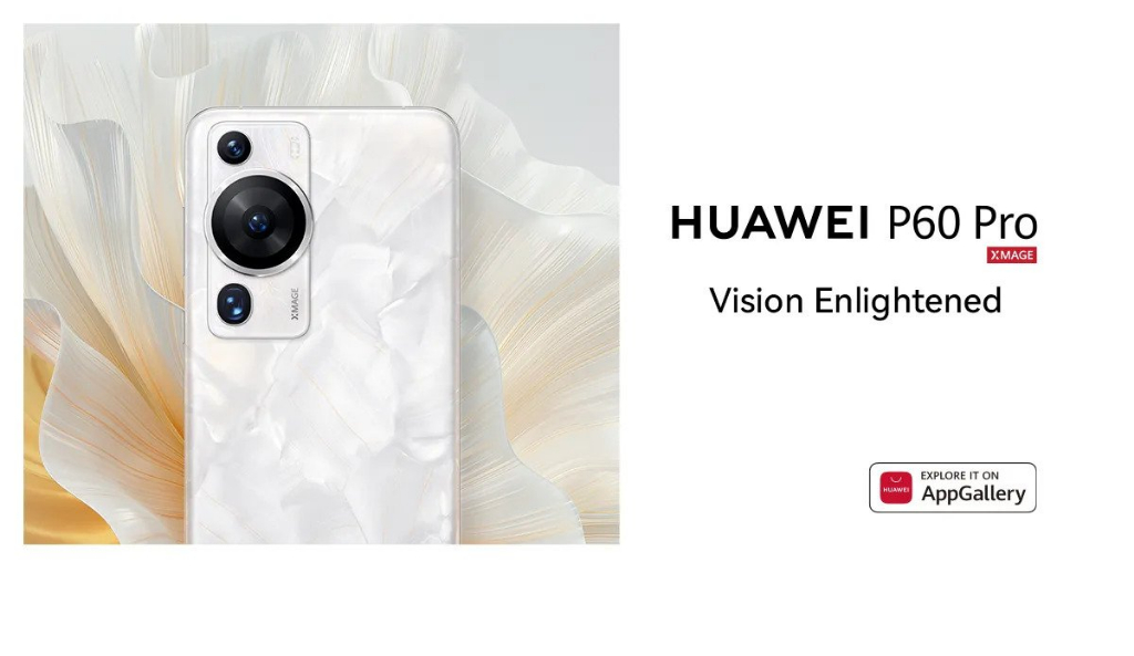 HUAWEI P60 Pro (8GB+256GB) | Kunlun Glass | Ultra Lighting XMAGE Camera ...