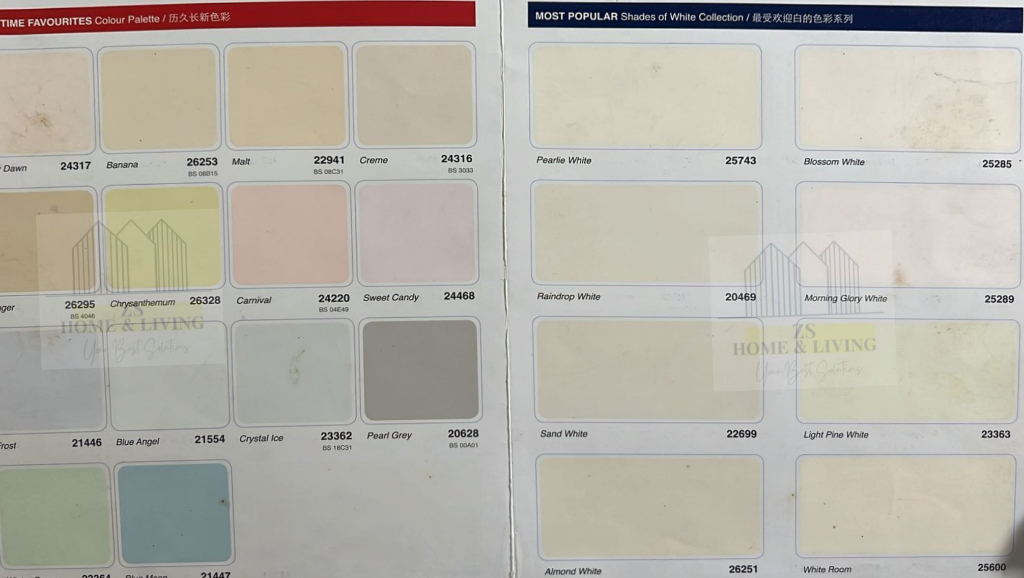 DULUX SUPER MAXILITE EMULSION PAINT FOR INTERIOR WALL AND CEILING ...