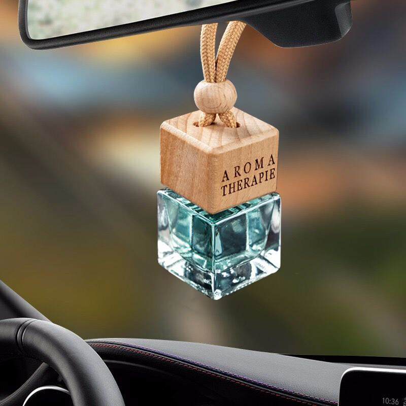 🇸🇬【SG stock】Car Air Freshener Hanging Diffuser Scent Car Hanging Aroma ...