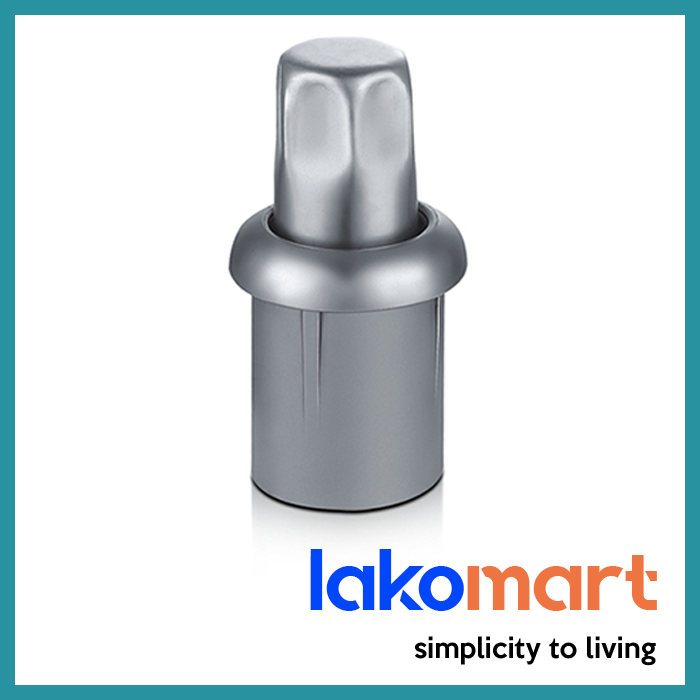 Half Stainless Steel 1-1/2" Bullet Foot/ Feet for Commercial Kitchen ...