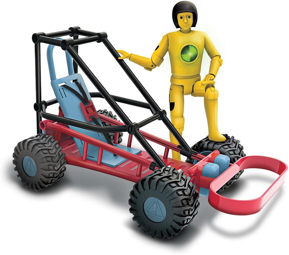 SmartLab Toys Crash Test Lab STEM Kit | Shopee Singapore