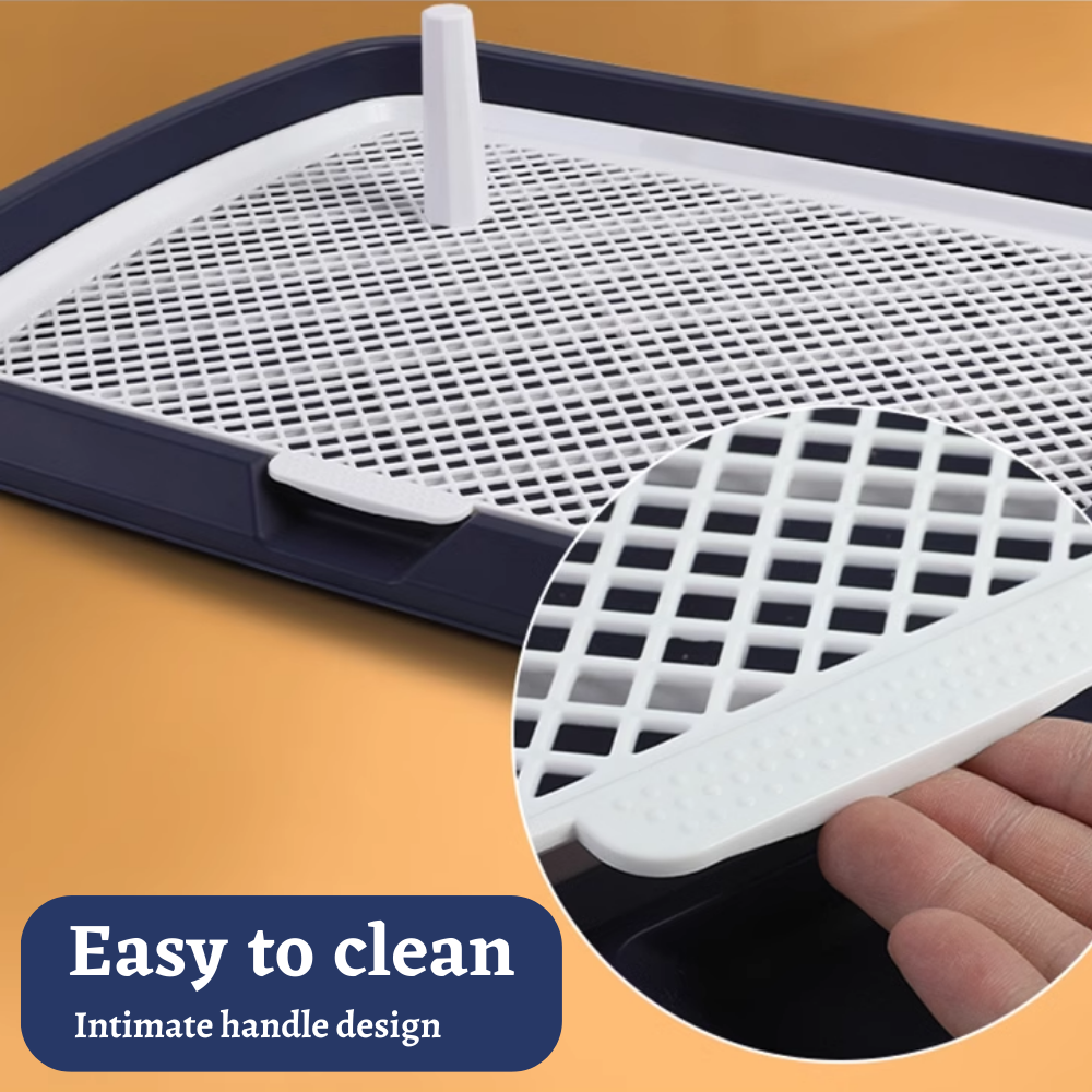 Large Dog Pee Tray / Pets / Dog Toilet / Training / Urine Tray / Litter ...