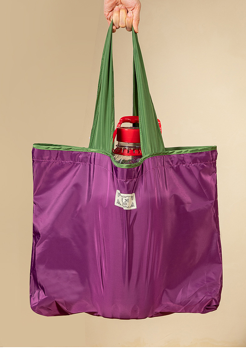 Foldable Recycle Bag Grocery Bags Shopping Bag Eco-friendly Bag ...