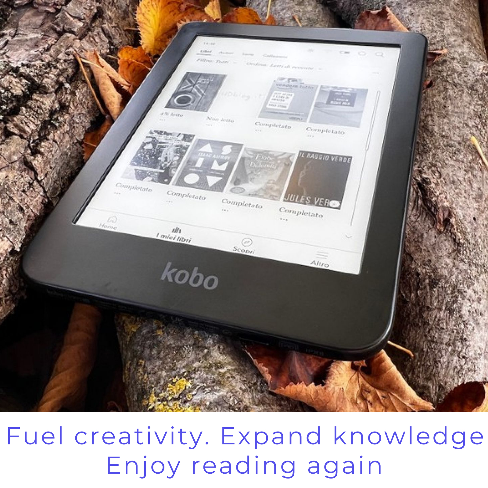 GeekBite Rakuten Kobo Clara BW/Color, Libra Color, Sage, Elipsa 2E ...
