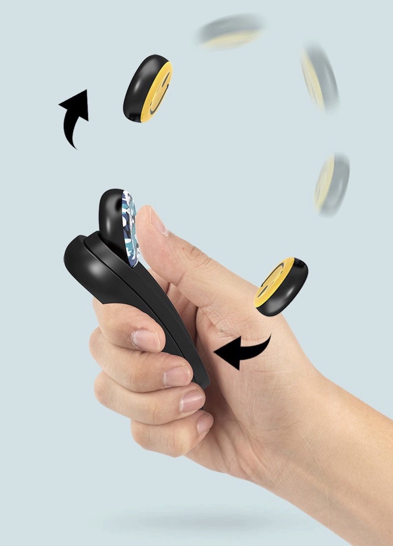 [SG Stock] PopPuck Trick / Tik Tok / Fidget Toy | Shopee Singapore