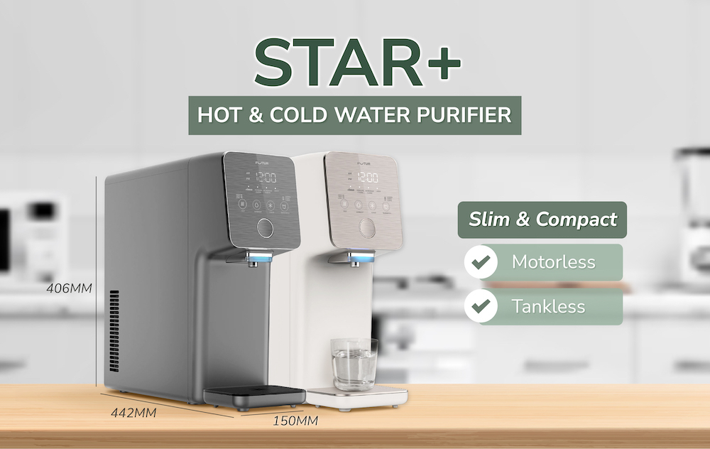 STAR+ Water Purifier | Shopee Singapore
