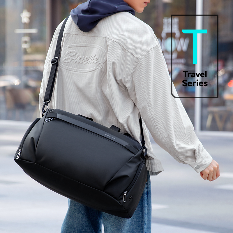 MARK RYDEN Large Capacity Business Travel Bag | Shopee Singapore