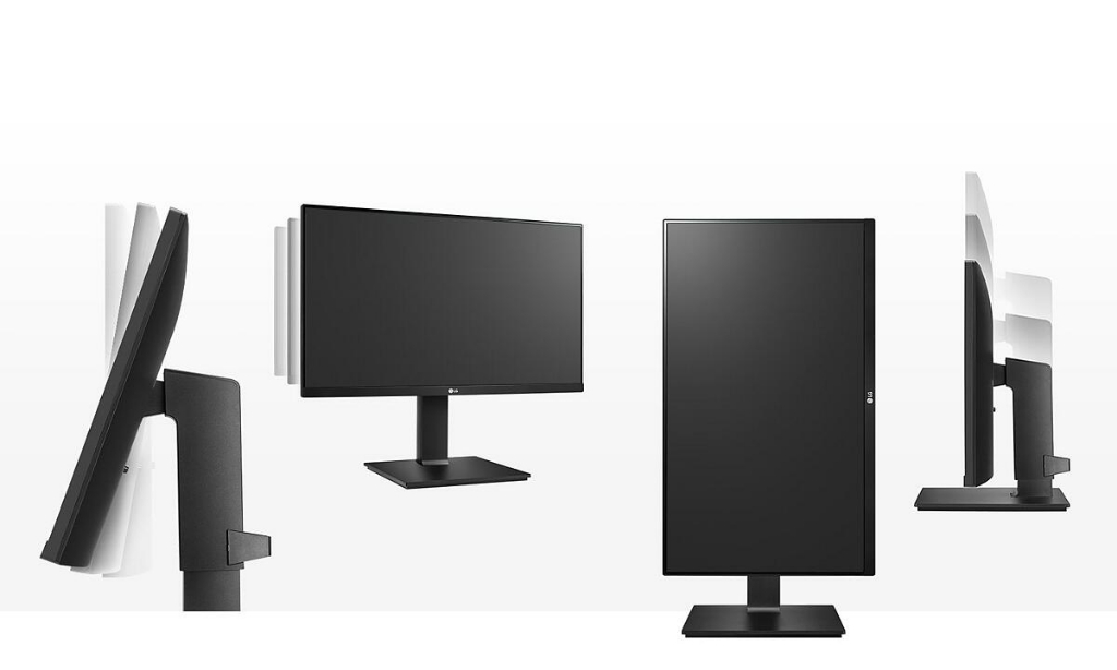 LG 24QP750-B.AHK 23.8"" QHD IPS Monitor with USB Type-C™ /3 yrs ...