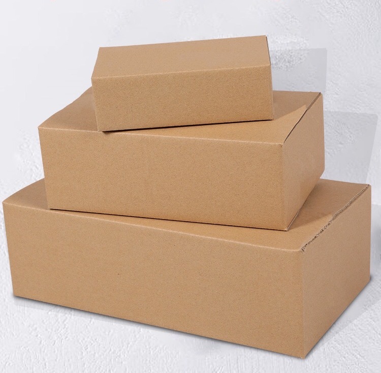 Low-Height Carton Box (RSC) – Corrugated Mailing Box for E-commerce ...