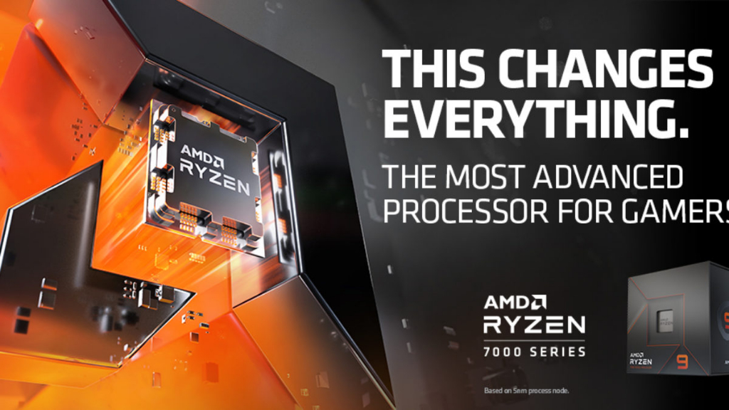 AMD Ryzen 7800X3D 8 Core 16 Thread Processor - Best Processor for ...