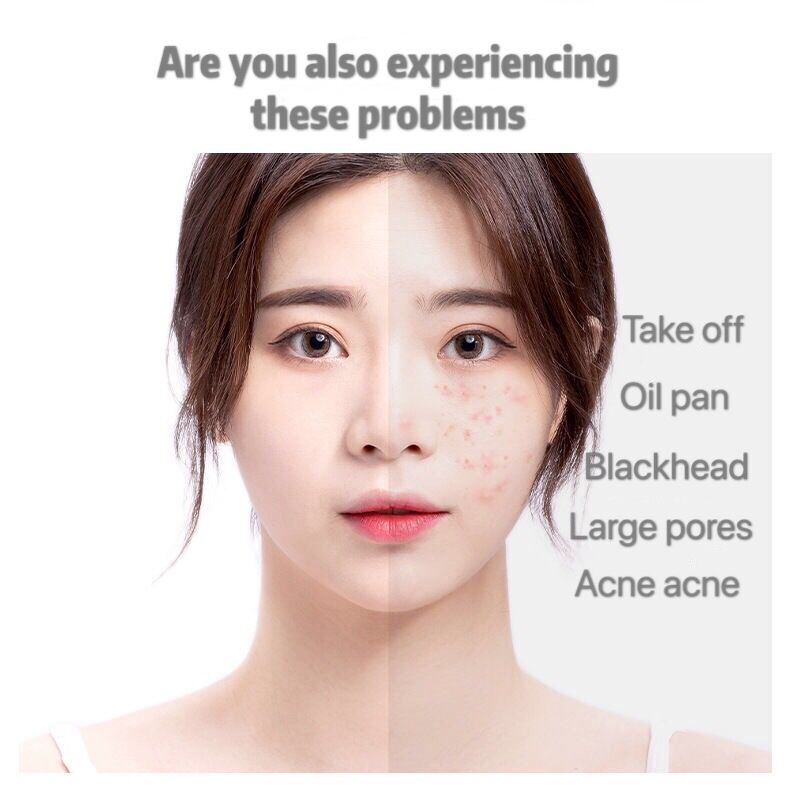 100s Natural Green Tea Oil Absorbing Tissues Facial Oil Absorbing Paper ...