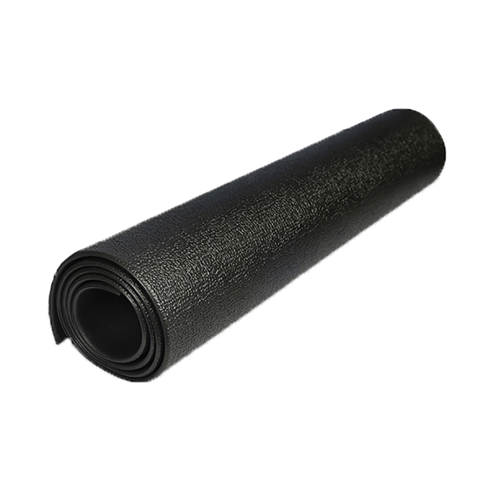 IRunning Exercise Bike Mat ★ 100cm x 70cm ★ Non Slip ★ Absorb Shock ...