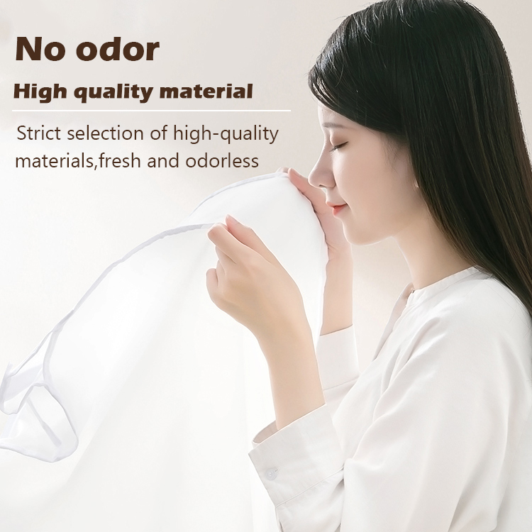🇸🇬【SG stock】Wardrobe Clothes Dust Cover Clothes Dust Cover Dustproof ...