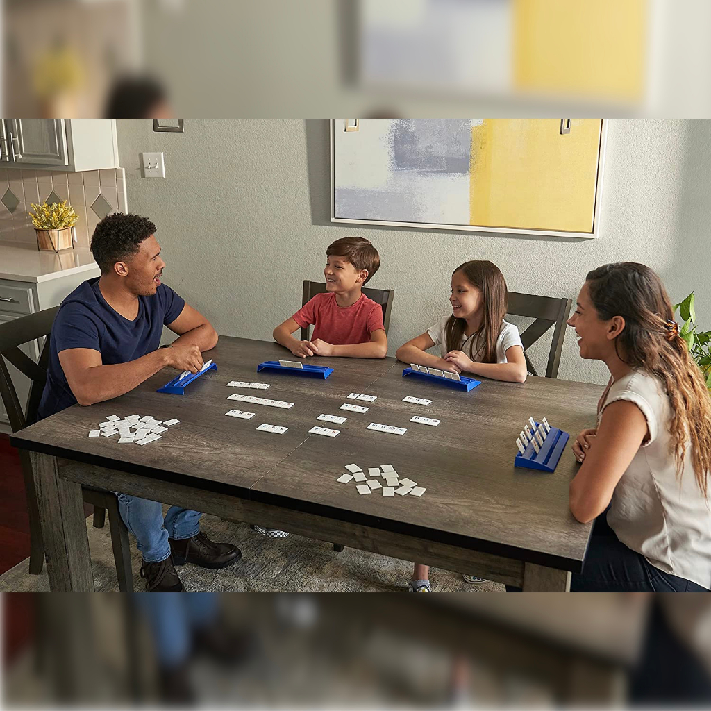 [🇸🇬Singapore Stock] Rummikub The Original Rummy Tile Game Family Game ...