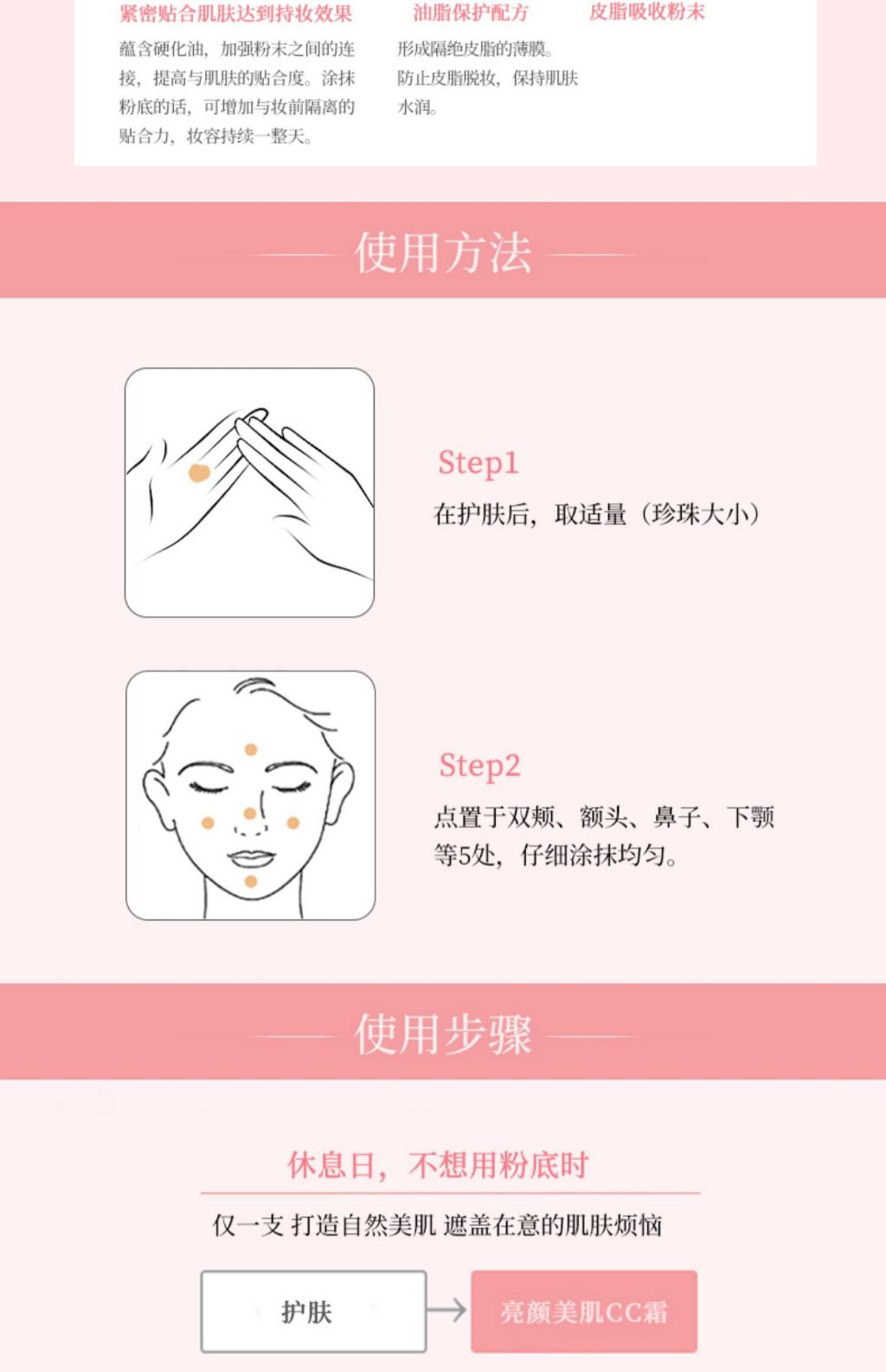 COVERMARK CC Cream Skin Bright Cream CC 25g SPF50+ PA++++ [Direct From ...