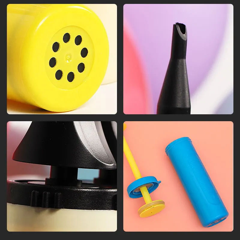Manual Operated Air Pump/Air Cushion Bag Inflating Pump/Air Column ...