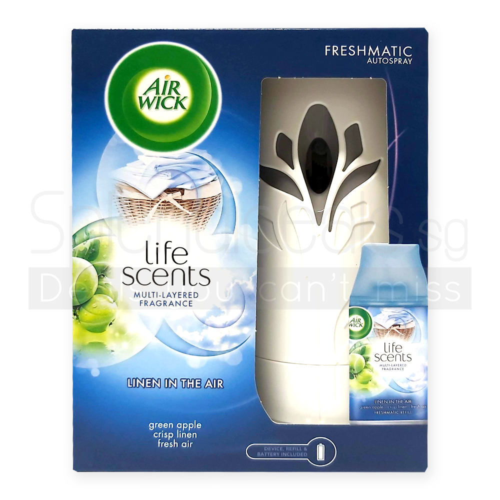 [ SPLENDIDEALS SG ] GLADE | AIRWICK FRESHMATIC AUTO SPRAY - HOMES ...