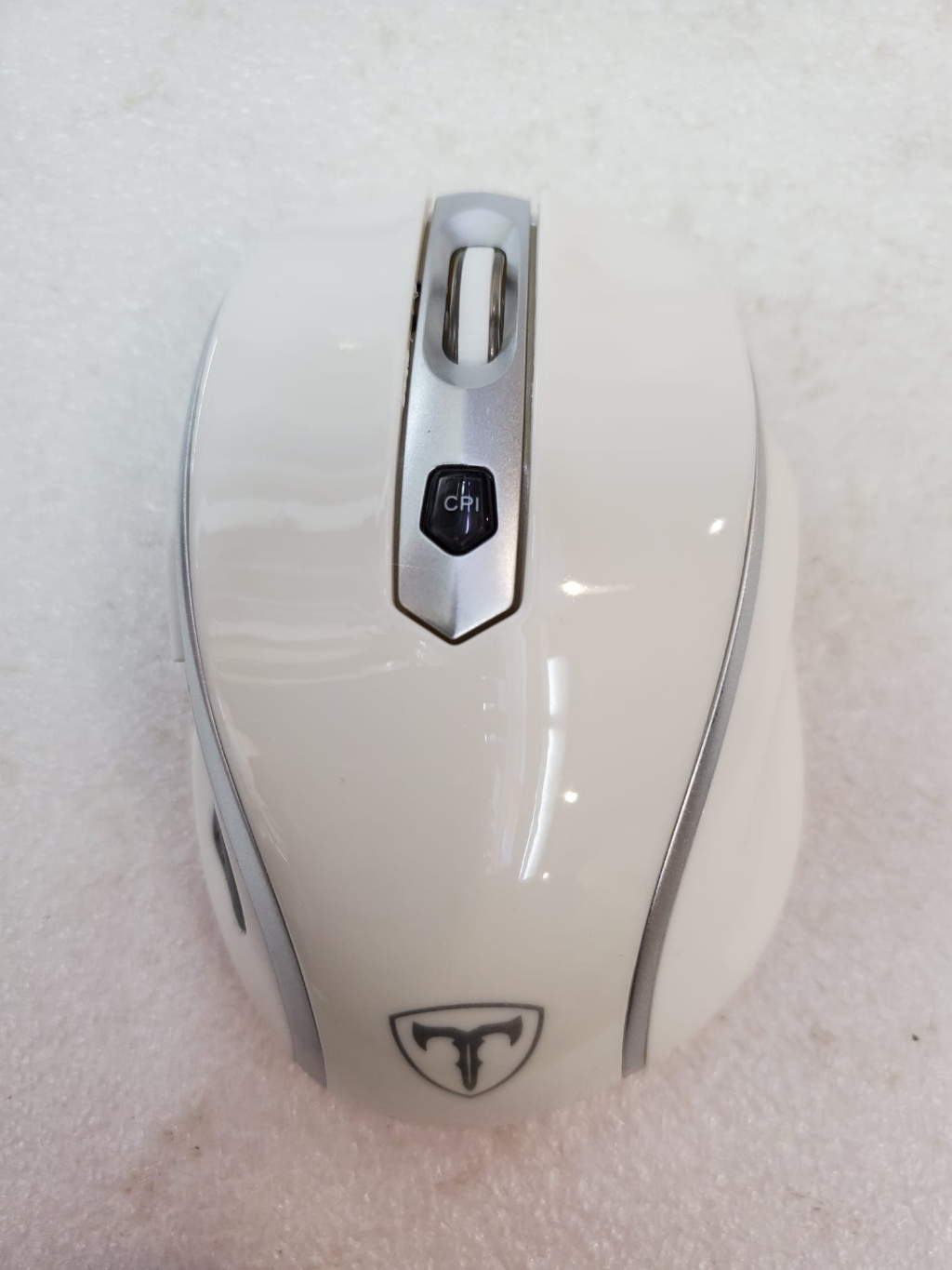 Easterntimes Tech 2.4G Wireless Optical Mouse D-09 (White) | Shopee ...