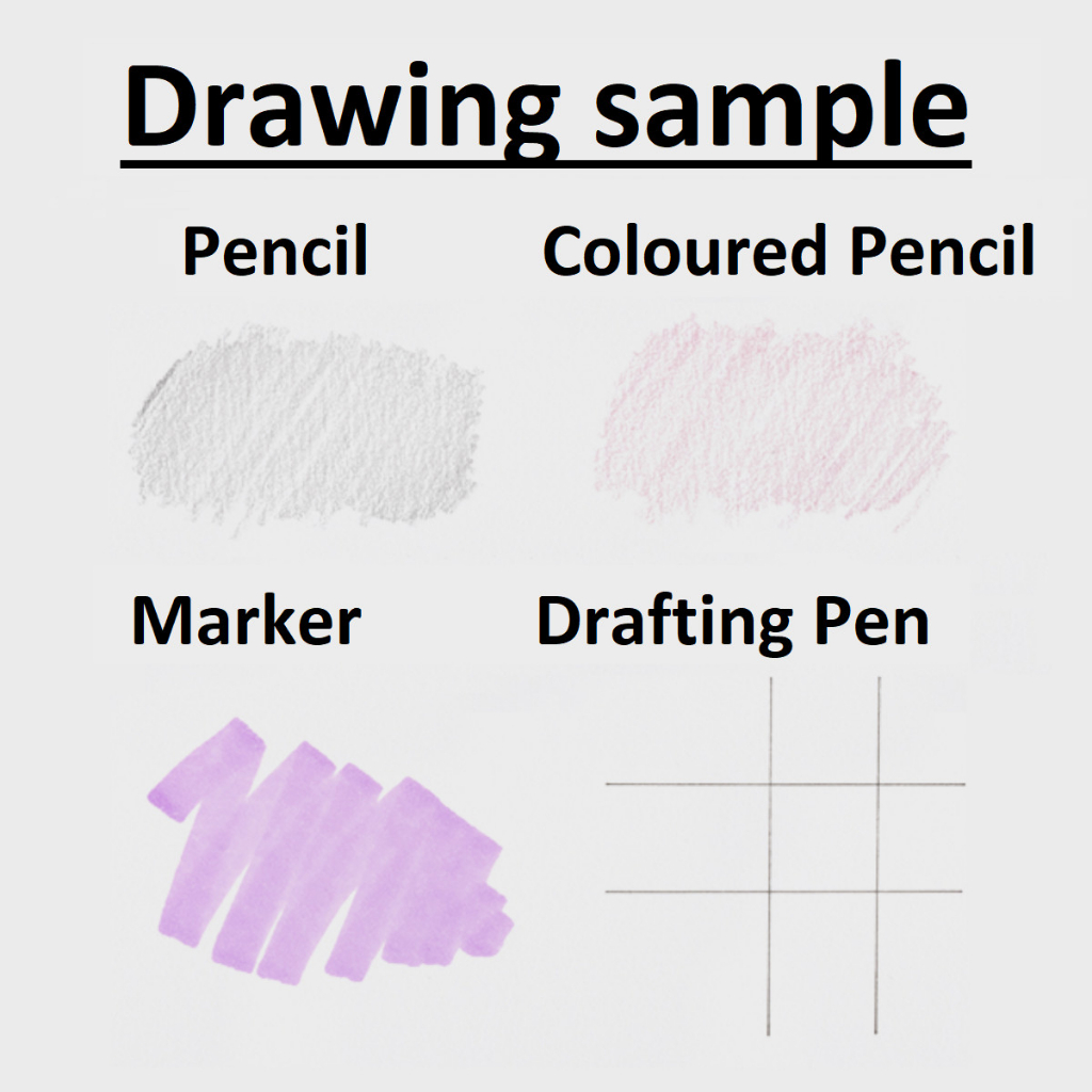 Muse B5 Comic Kent 150gsm Spiral Bound 20sht, MCK-755 (2859718201609 ...