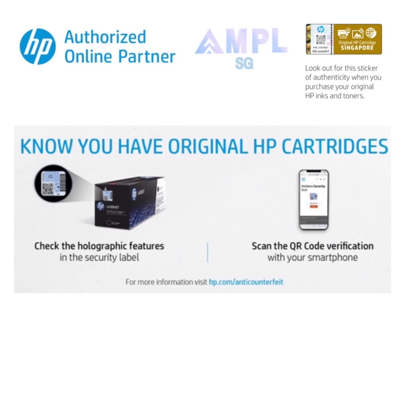 Genuine HP 94A CF294A Black Original LaserJet Toner Cartridge CF294A HP ...