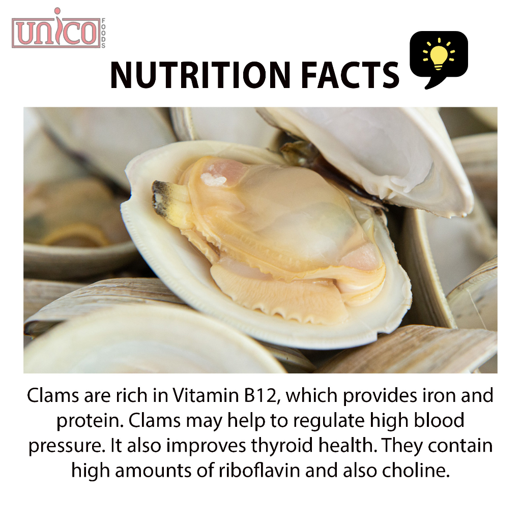 Flower Clam lala (500gm+-/Pkt) | 花啦啦 | Shopee Singapore