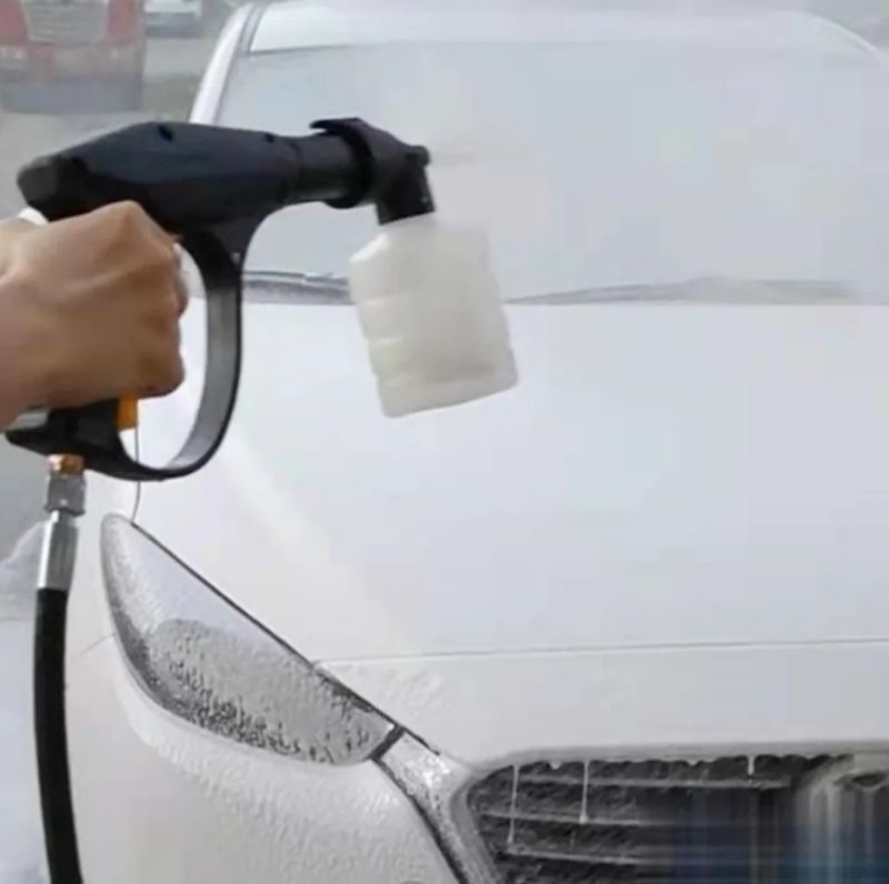[Support 🇸🇬] HDB MSCP/ CONDO Foam Cannon Jet Spray Bottle Soap Foaming ...
