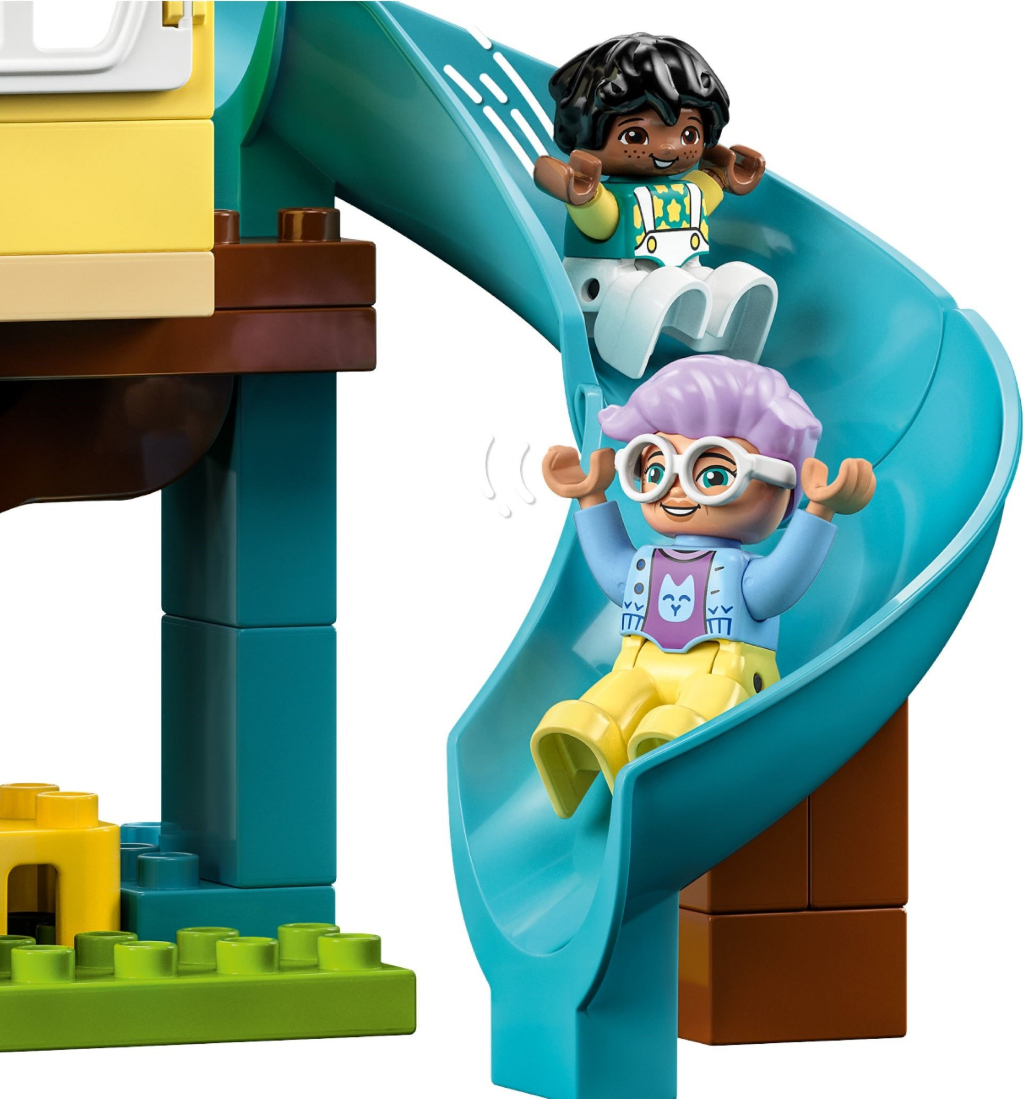 LEGO DUPLO 10993 3in1 Tree House | Shopee Singapore