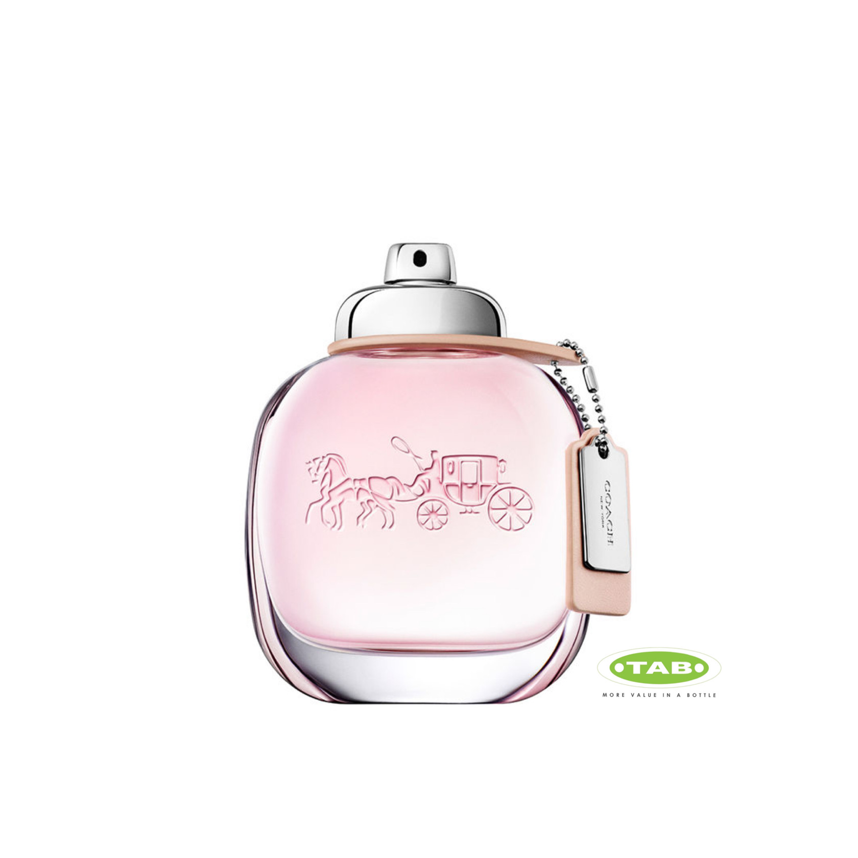 Shopee x COACH Brand Box | COACH Fragrance Men 100ml and Ladies 90ml ...