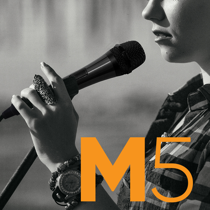 SonicGear M5 Wired Dynamic Microphone | Shopee Singapore