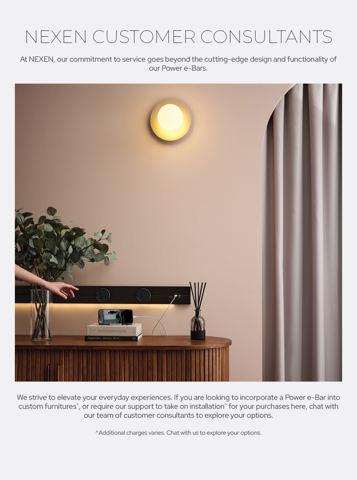 Nexen Slim Recess Power Track + 4 Adaptor (with Installation) | Power ...