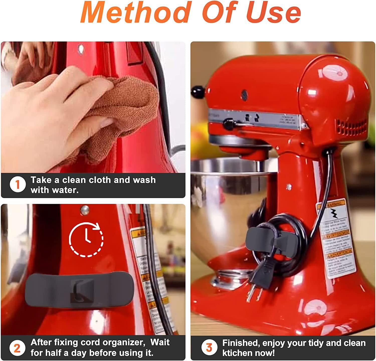 [SG RDY STOCK] Wire Cord Wrapper | Self Adhesive & Sturdy | Organize ...