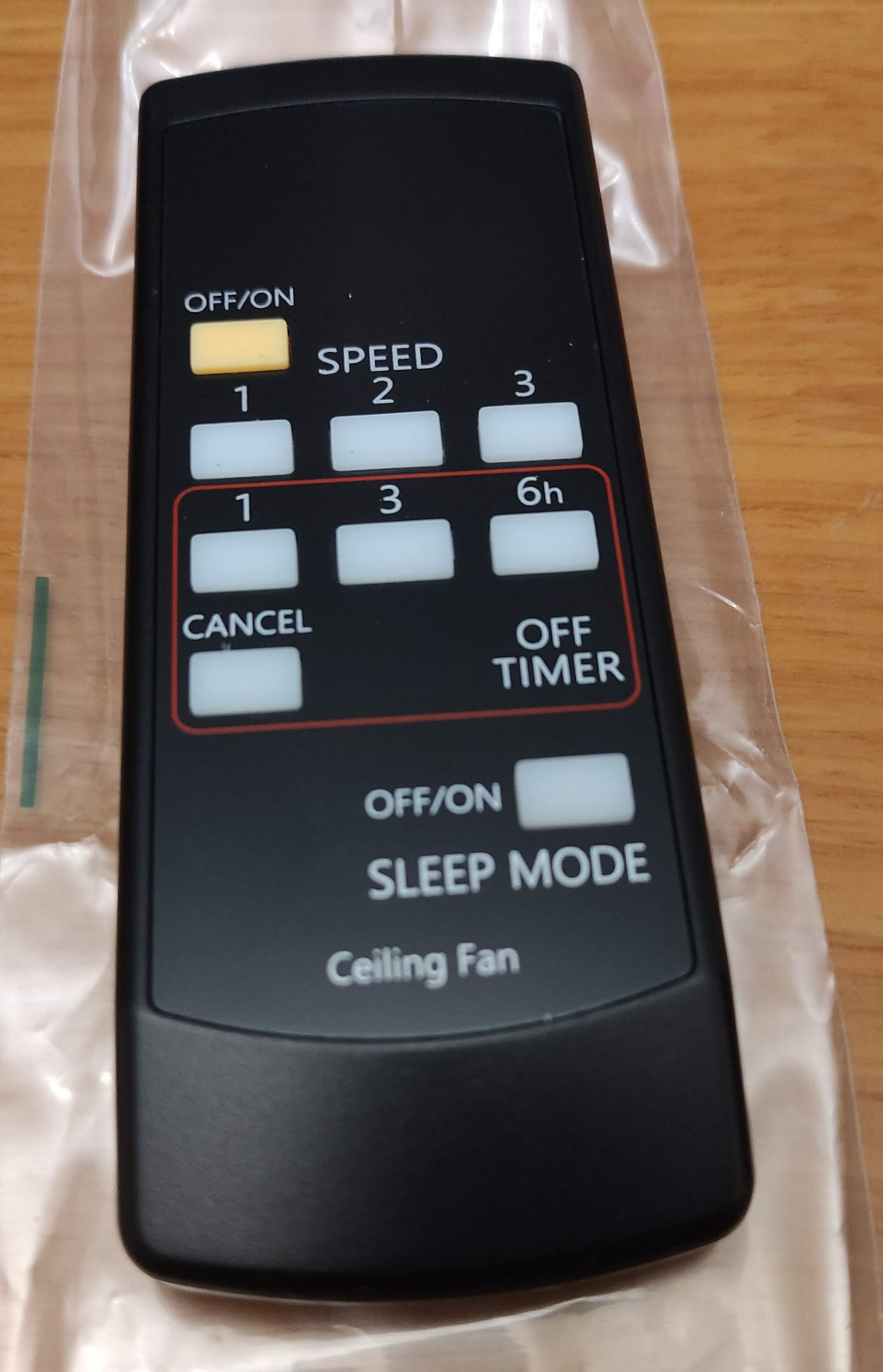 Special replacement for KDK Ceiling Fan Remote Control KDK K14YZ ...