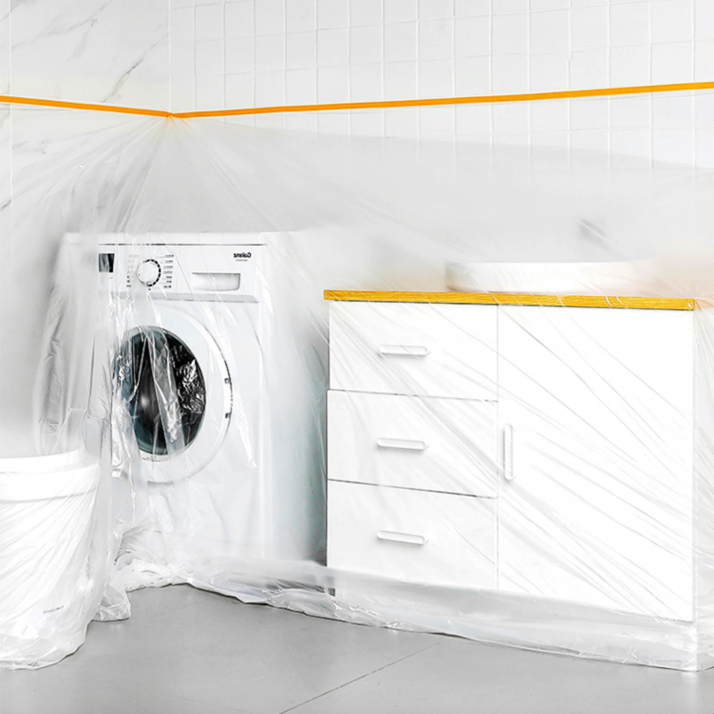 (JIJI.SG x ONES) HABIKI Dustproof Plastic Film - Protector / Dustproof ...