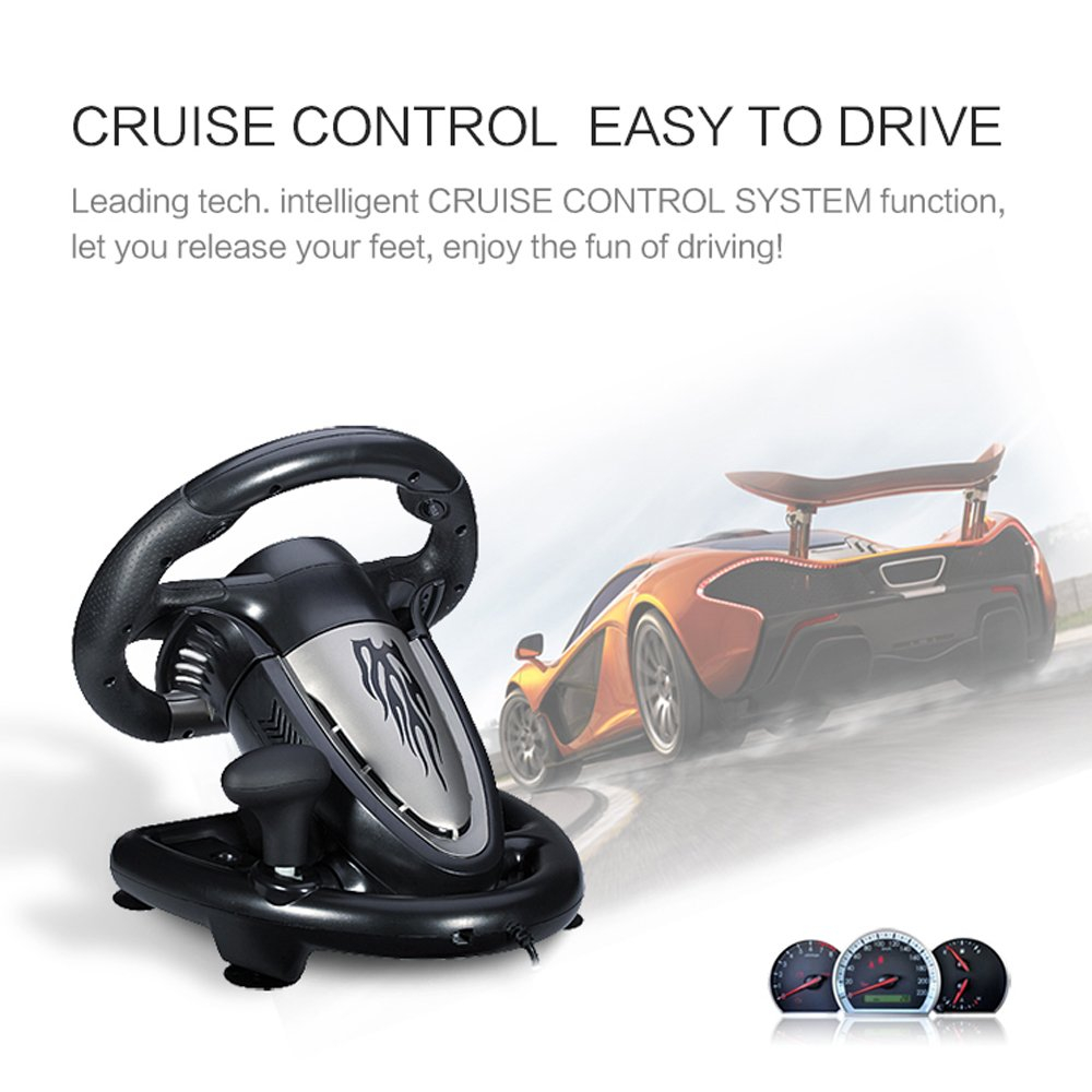 PXN V3II Gaming Racing Wheel PS5 XBOX SERIES PS4 XBOX ONE Switch PC ...