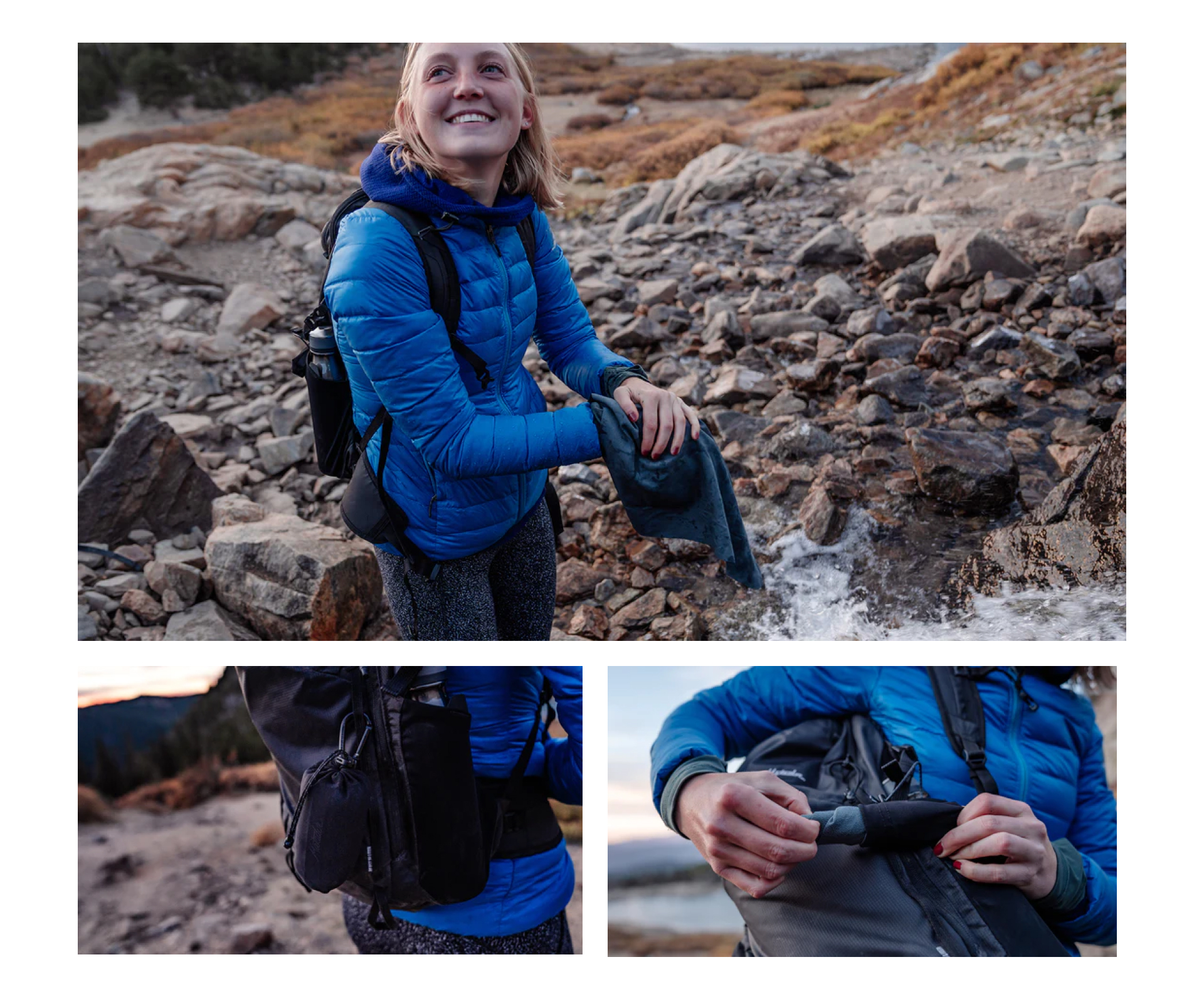 Matador Ultralight Travel Towel - Large | Small | Shopee Singapore