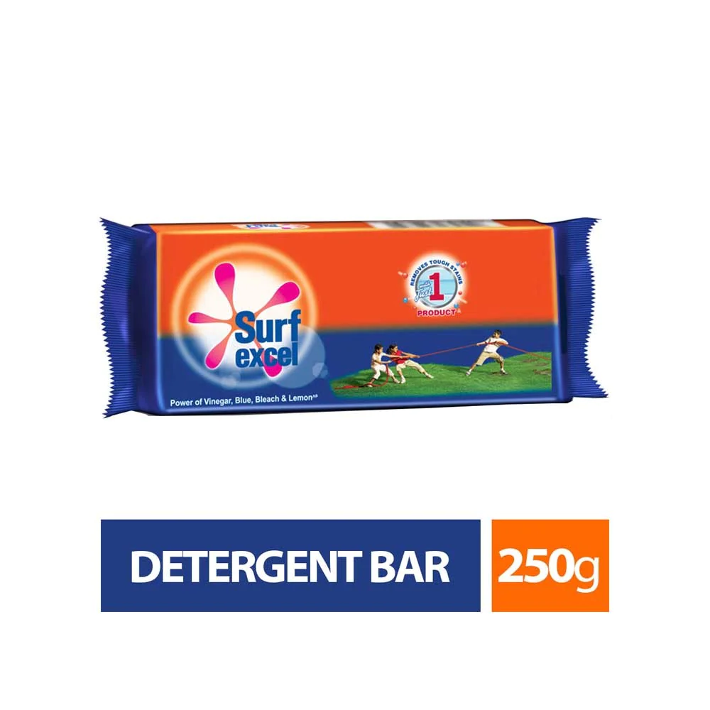 Surf Excel Big Bar - 250 grams | Shopee Singapore