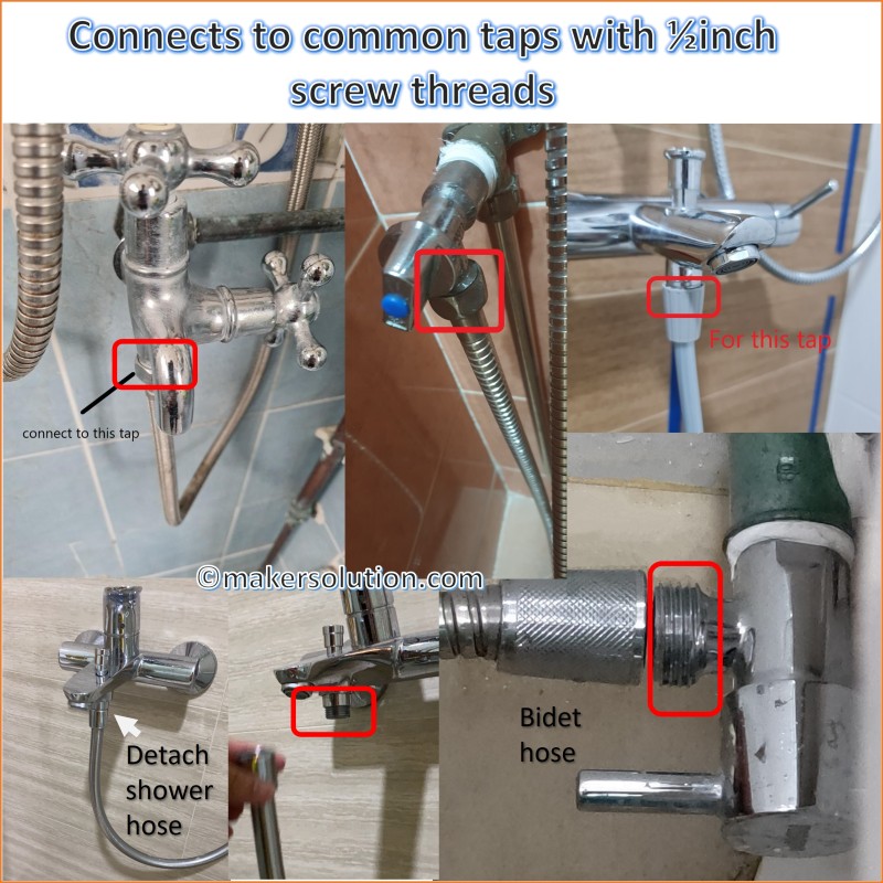 🇸🇬𝗣𝗿𝗲𝗺𝗶𝘂𝗺 𝗴𝗿𝗮𝗱𝗲 𝔼𝕒𝕘𝕝𝕖 𝕓𝕣𝕒𝕟𝕕 Gardening Water Hose Fitting Pipe 1/2 Inch ...