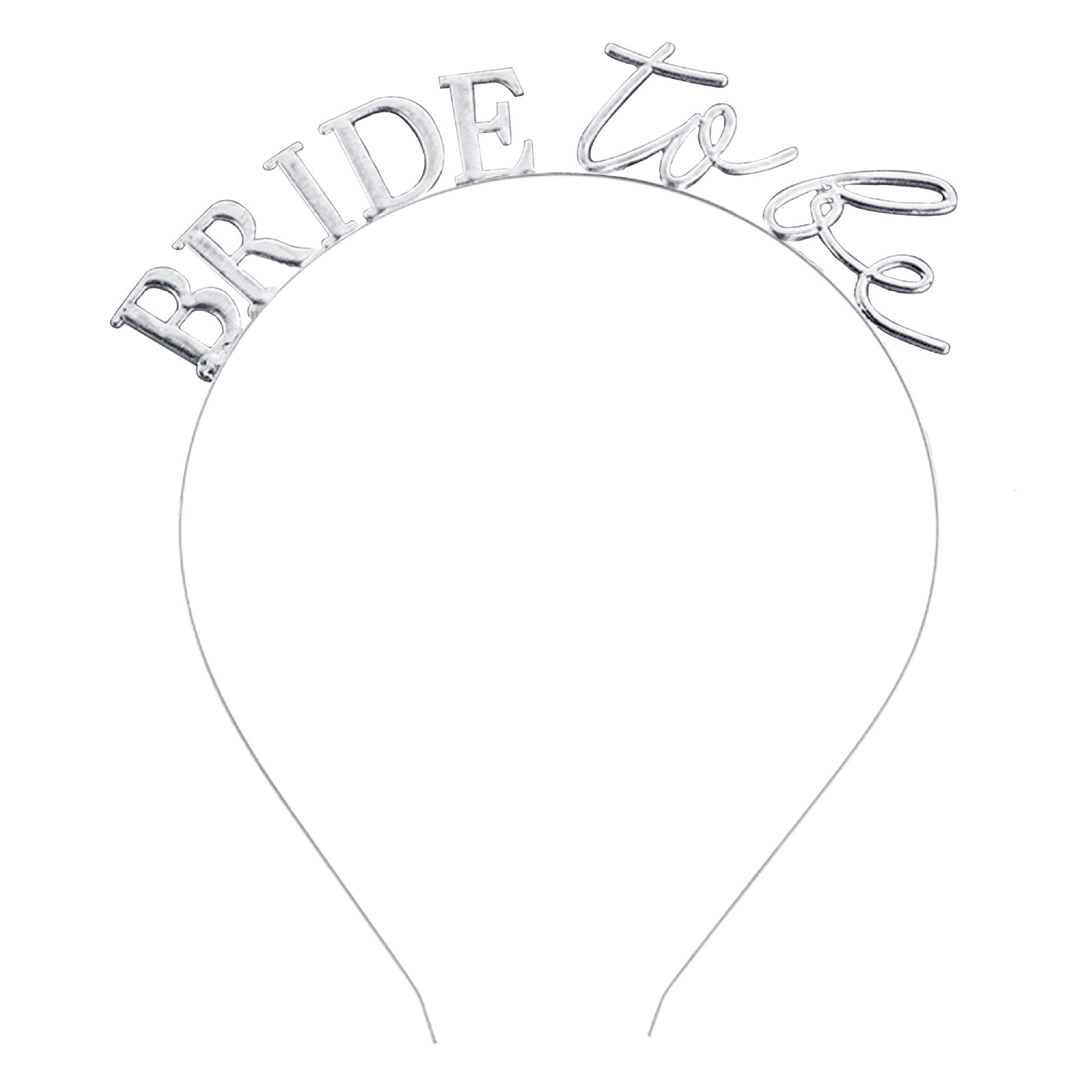 Premium Cursive Bride to be Tiara for Hen Party Bridal Shower | Shopee ...