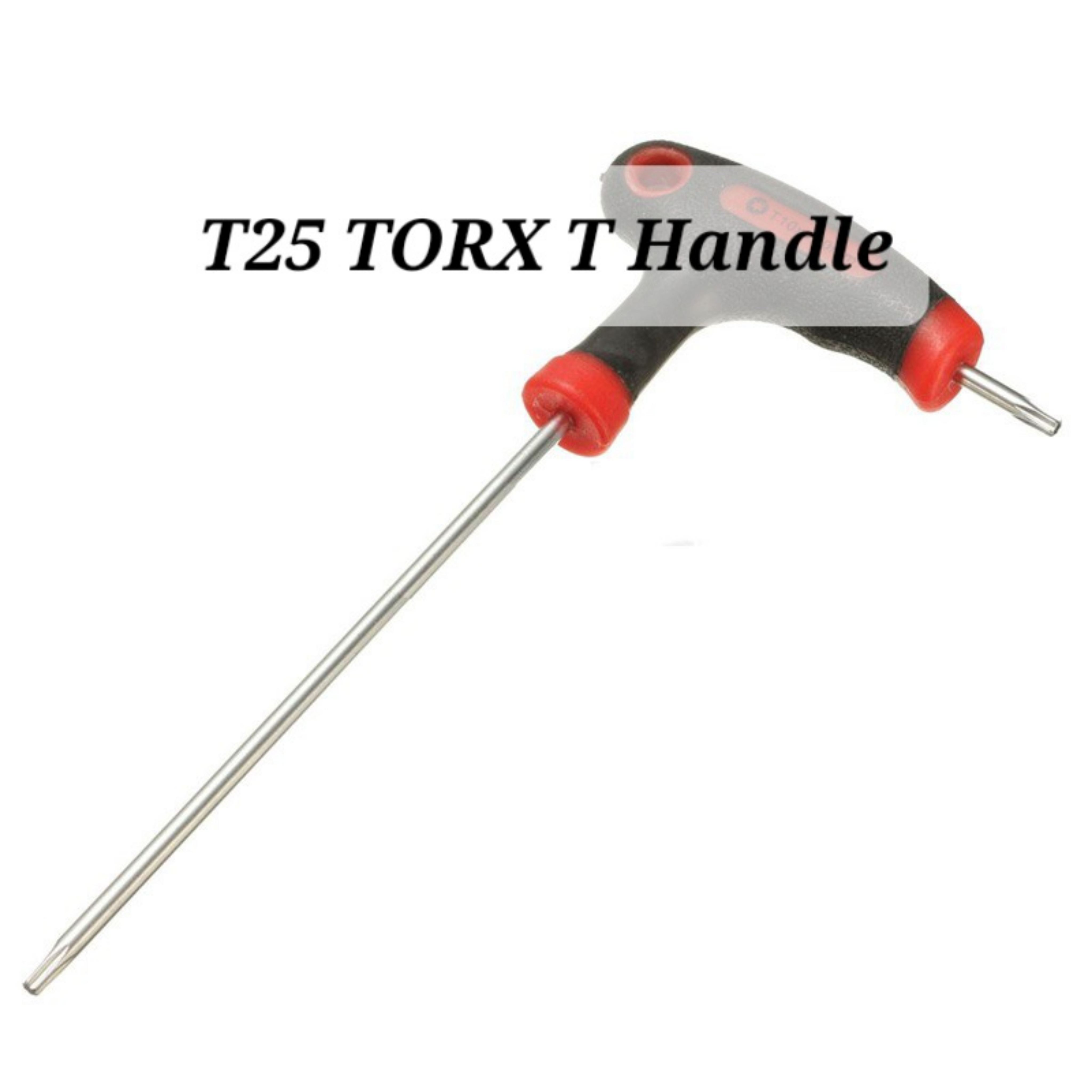 T25 T20 T15 Torx T Handle Singapore Local Stock | Shopee Singapore
