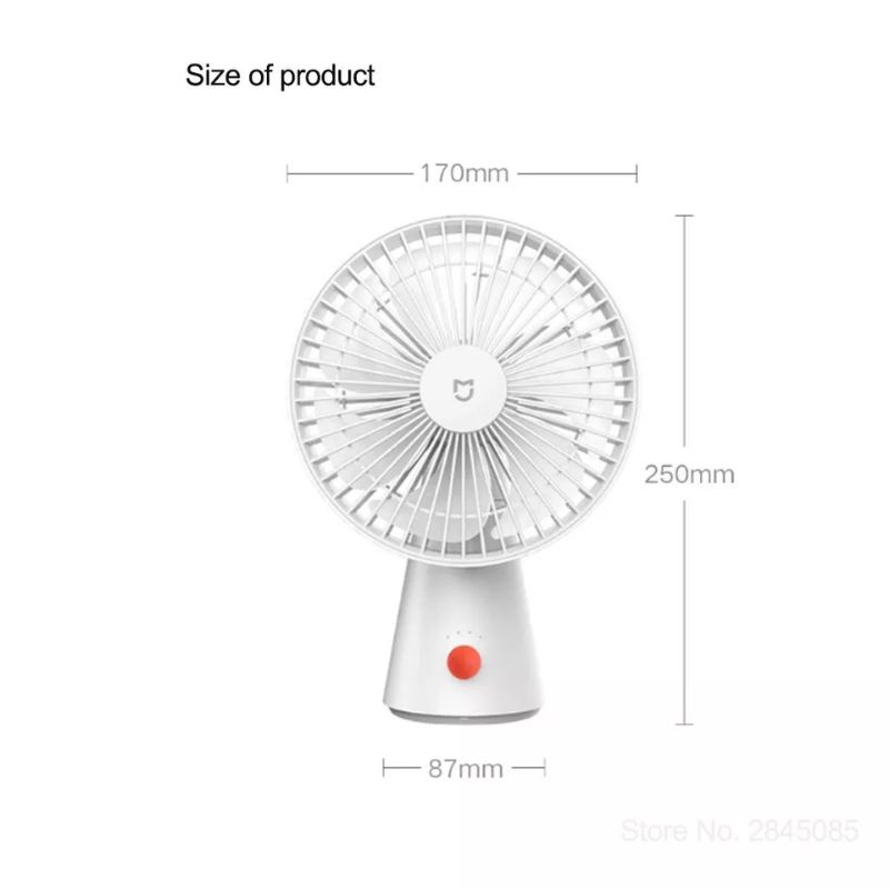 Xiaomi Smartmi Desktop Fan & Smart Stand Fan 2 Lite & Fan 3 Natural ...