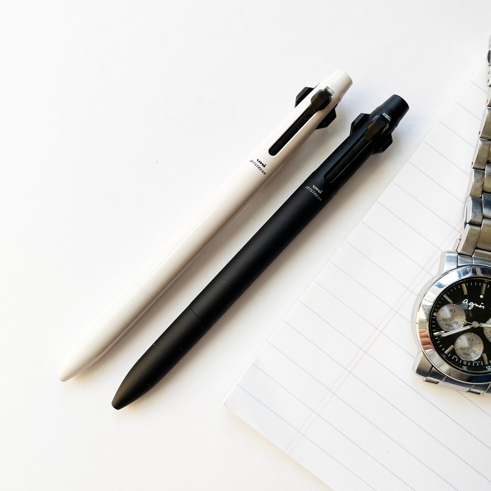 UNI Jetstream Prime 2+1 0.5mm MSXE3-3300-05 2Color Ballpen + Pencil in ...