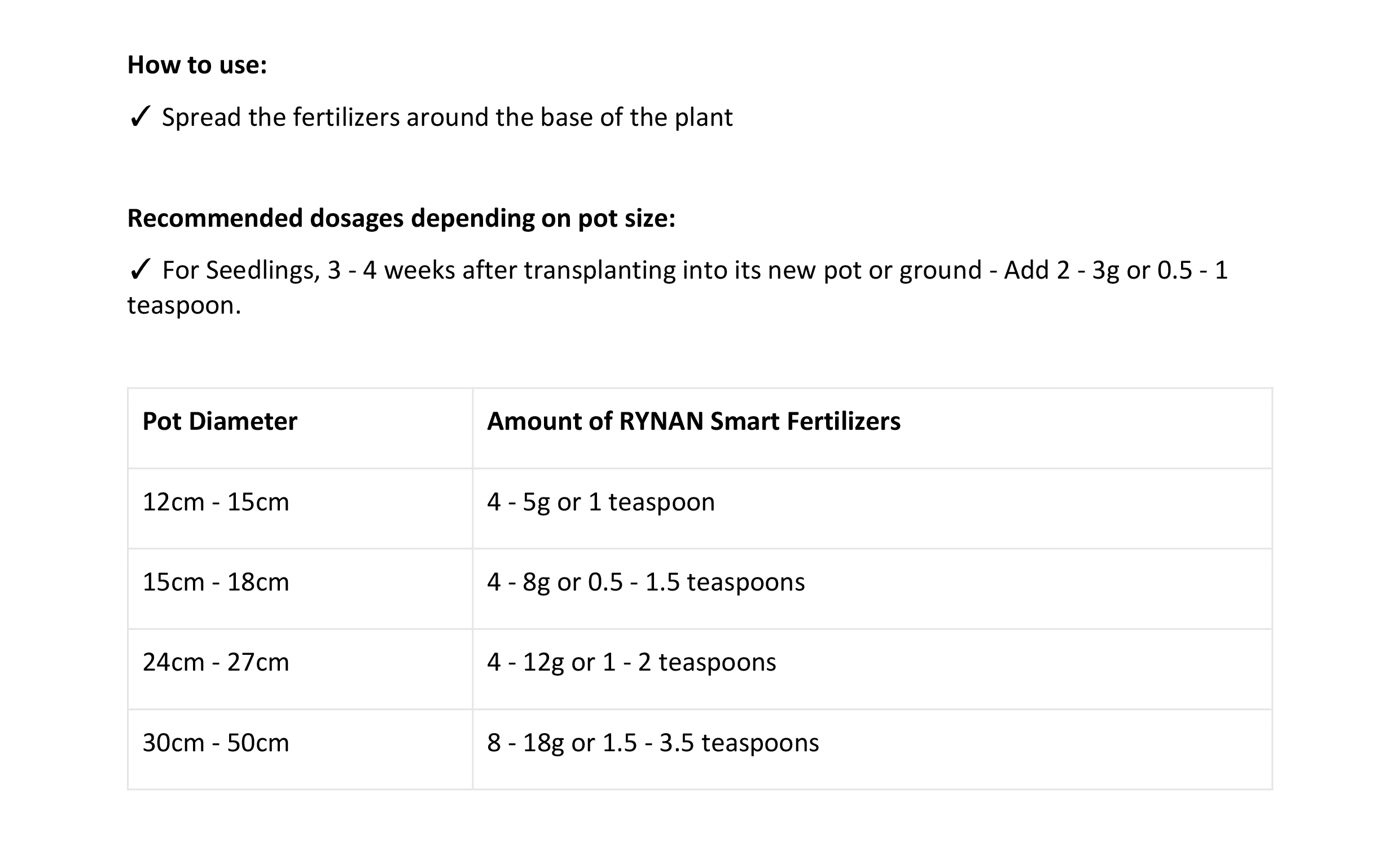 [Bundle of 2] RYNAN Follamate 230 (150g) / RYNAN Flowermate 240 (150g ...