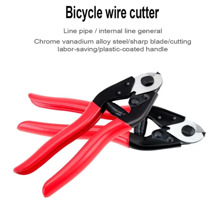 [SG SELLER] Bicycle Cable Cutter Wire Rope Cutter for Brake Shifter ...