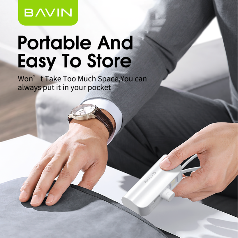 [SG Stock]Bavin PC012/PC013 5000mAh Mini Fast Charging Portable Power ...