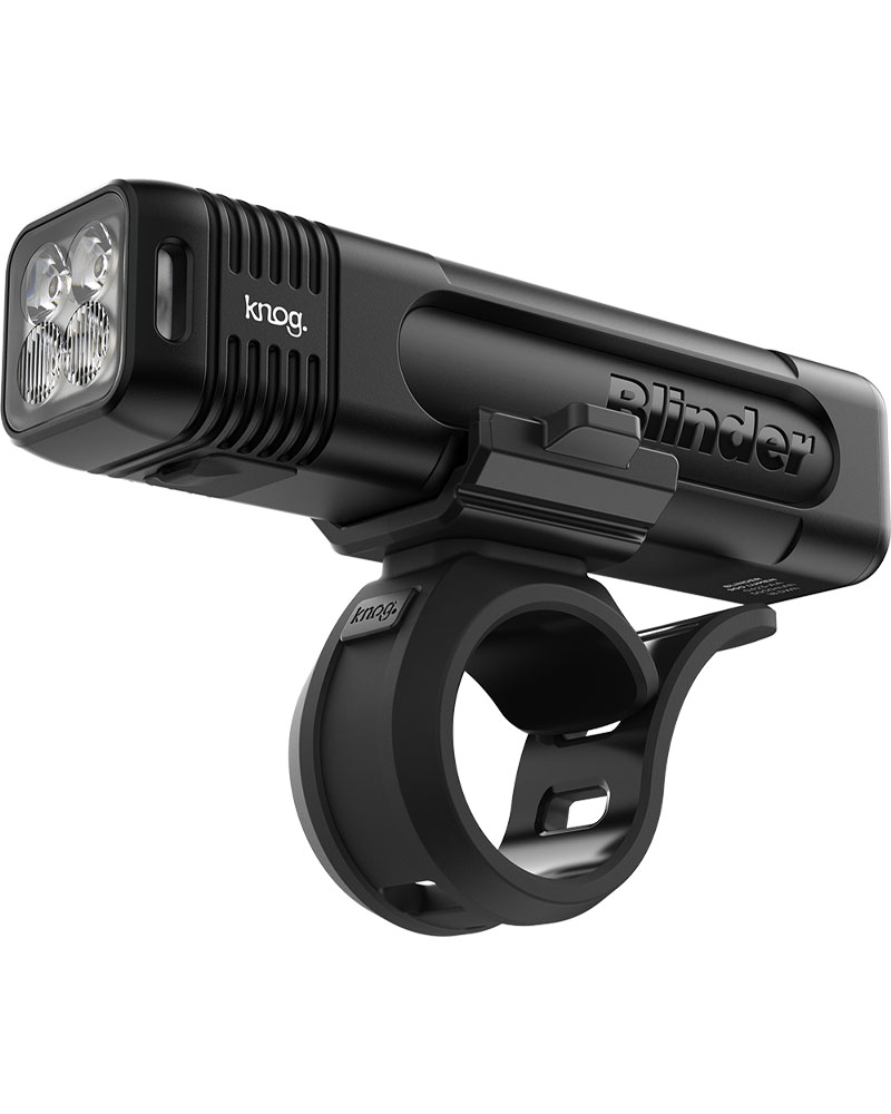 Knog Blinder 900 Front Light With GoPro Mount USB-C Rechargeable LED ...
