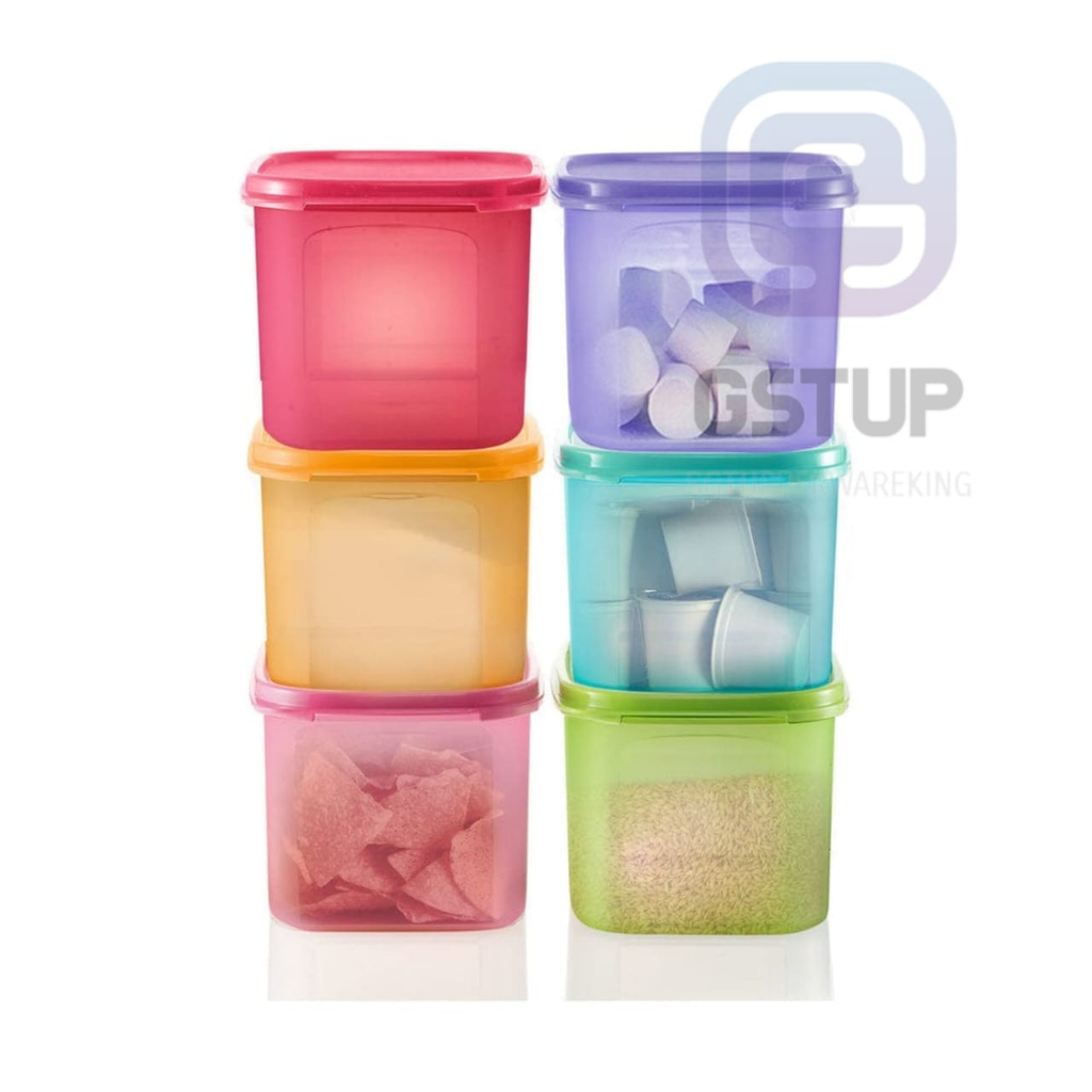 Tupperware Modular Mates Mini Rectangular 1.9L | Shopee Singapore