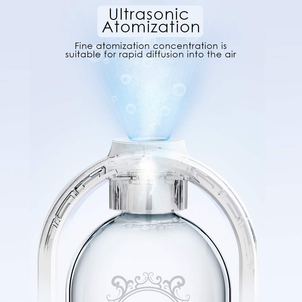 🔥SG Seller🔥Wireless Aroma Perfume Fragrance Diffuser Essential Oil home ...