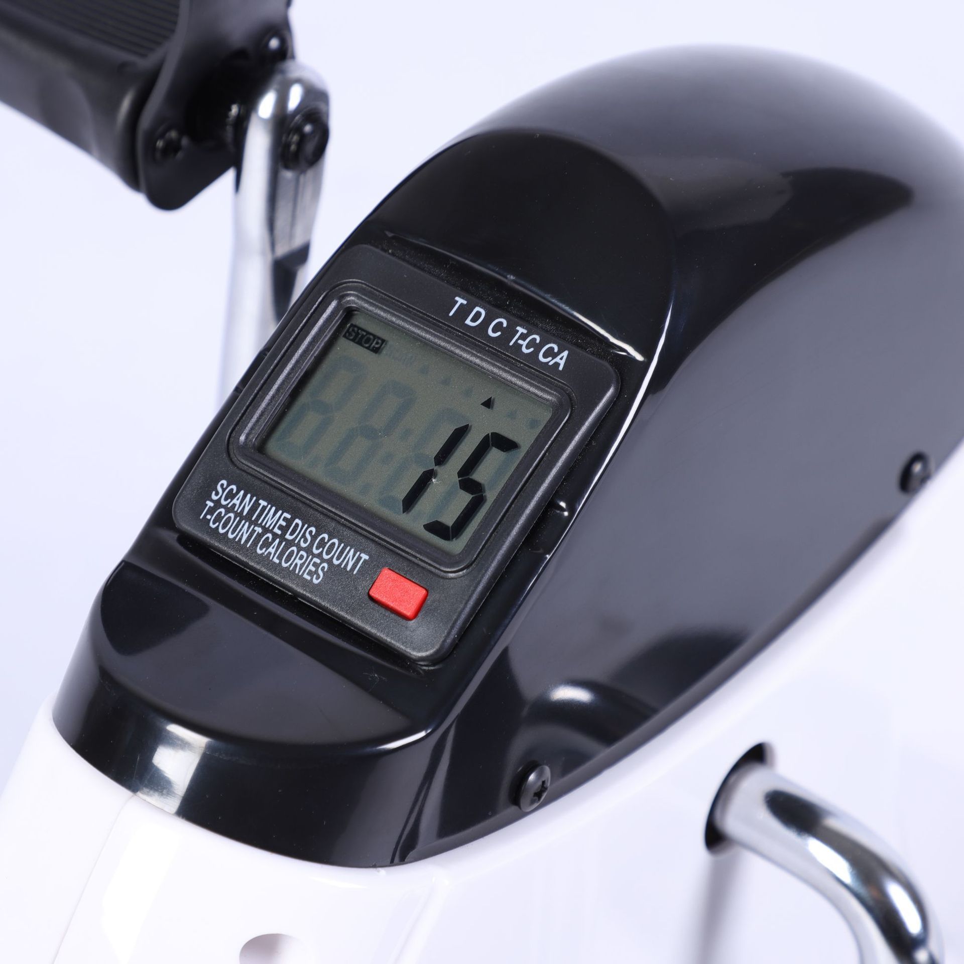 OneTwoFit Mini Stepper 2023 Upgraded Trainer Bicycle Adjustable ...