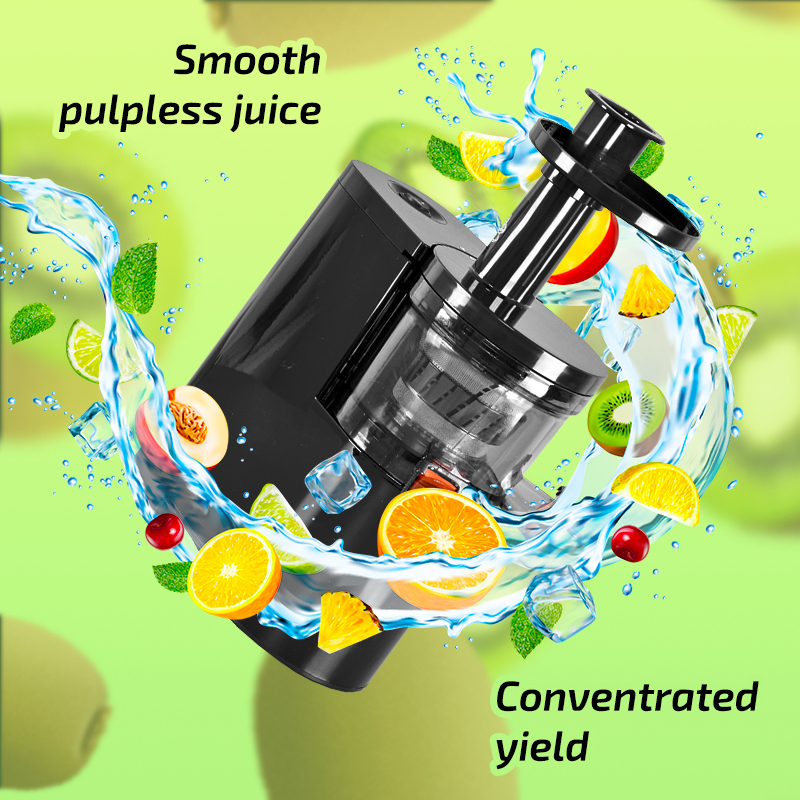 PowerPac Juice Extractor Slow Juicer Cold Press Juicer (PP3407 ...