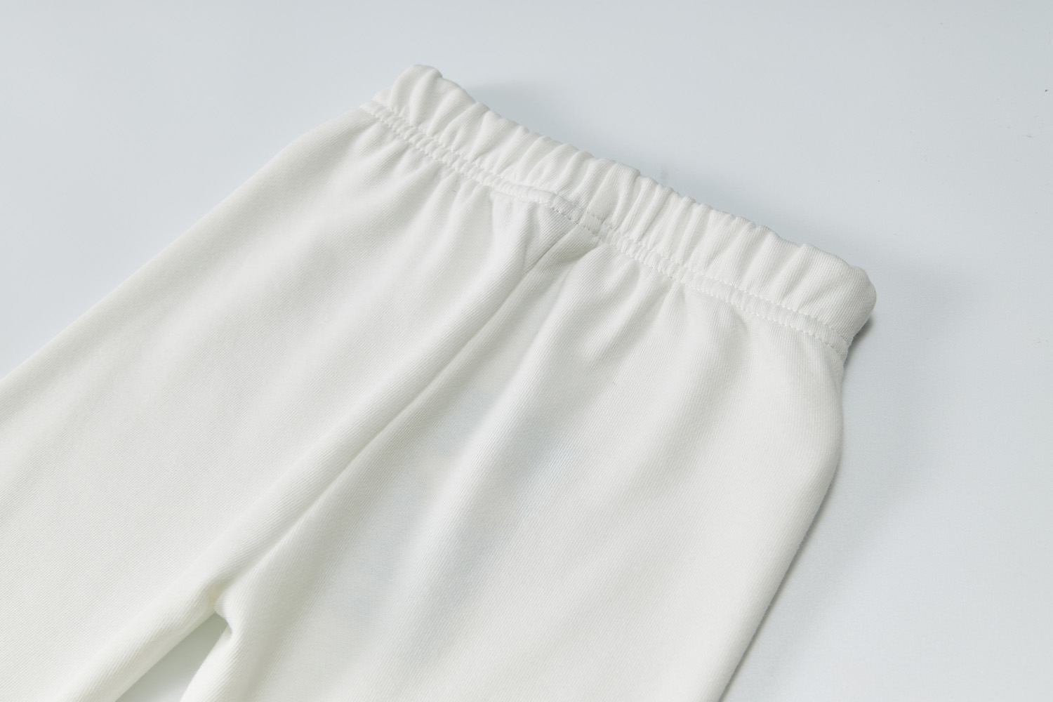 National Day NDP 2024 Kids Plain White Long Pants White Shorts White ...